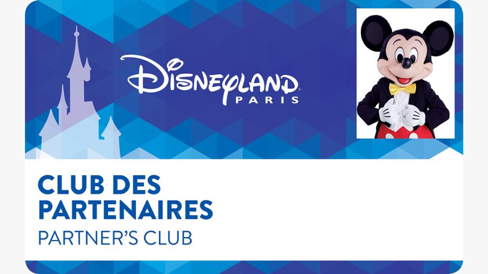 Our Official Partners | Disneyland Paris