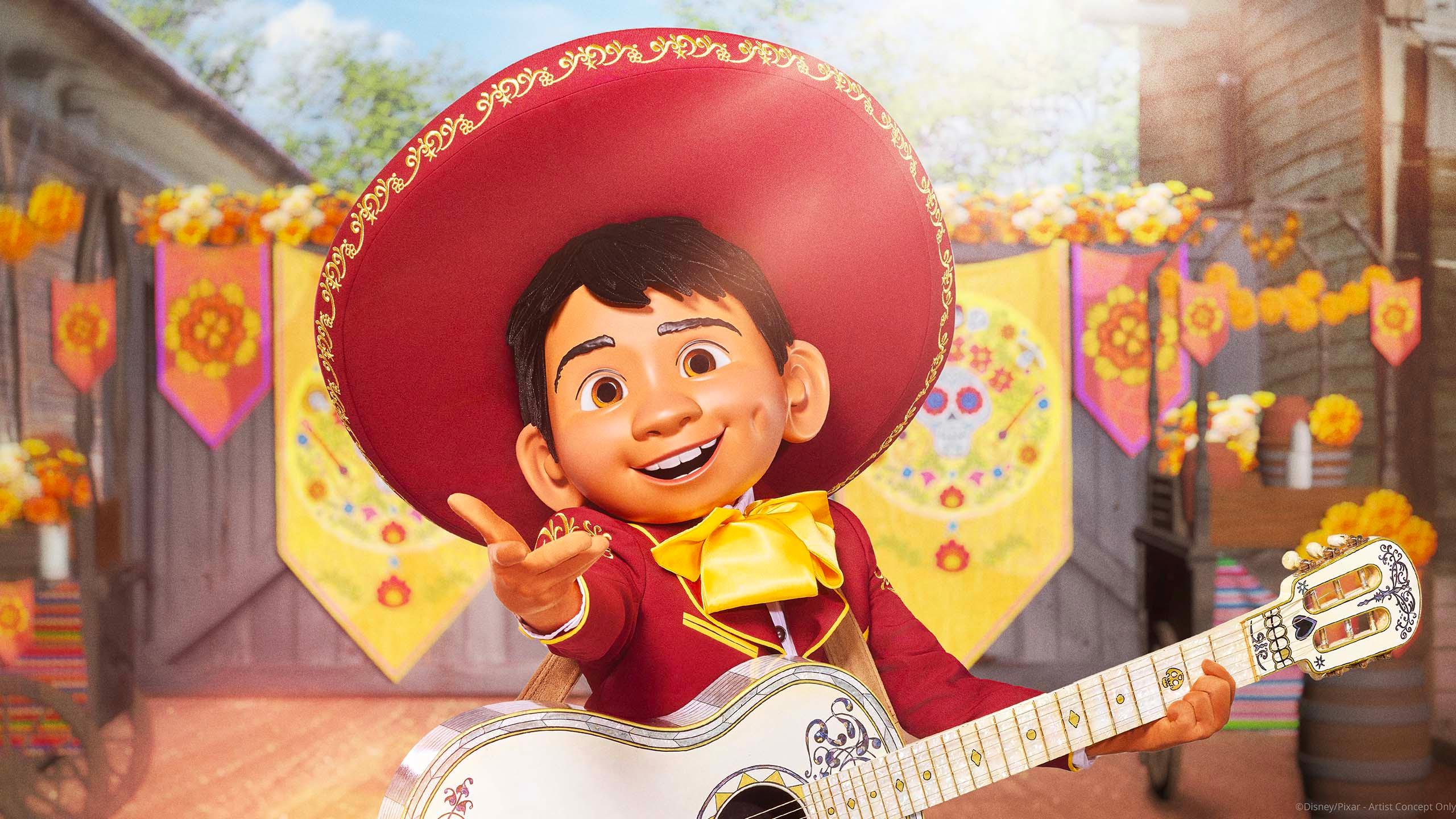 Miguel's Fiesta Latina | Disneyland Paris