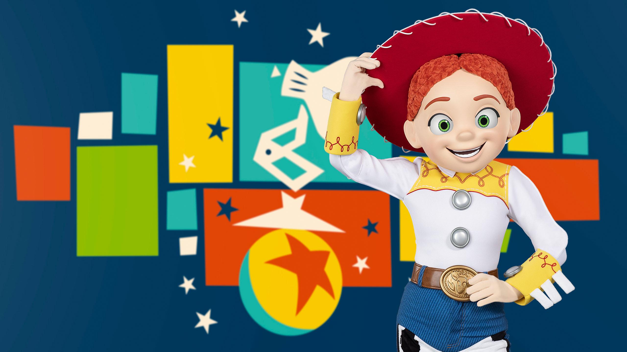 Meet Jessie | Disneyland Paris