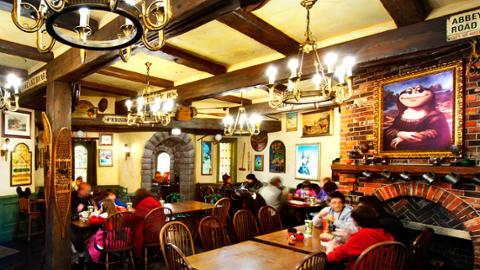 Toad Hall Restaurant - Discover the menu | Disneyland Paris