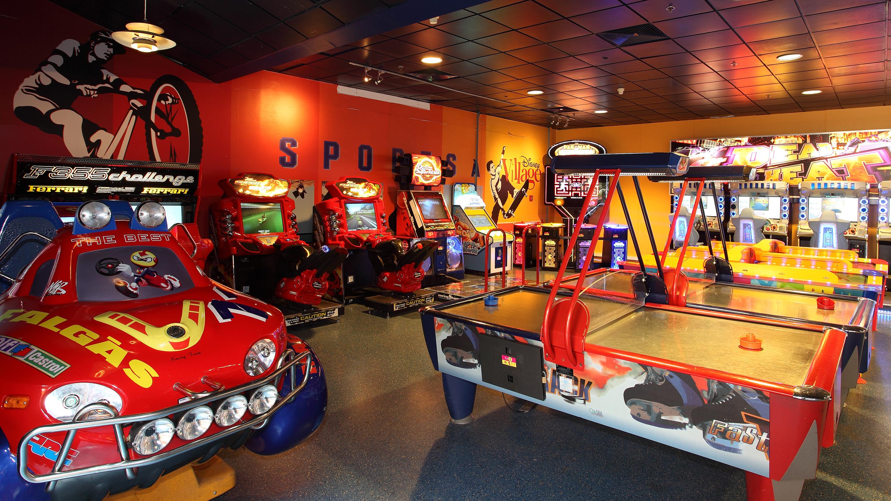 Disney Stadium | Disneyland Paris