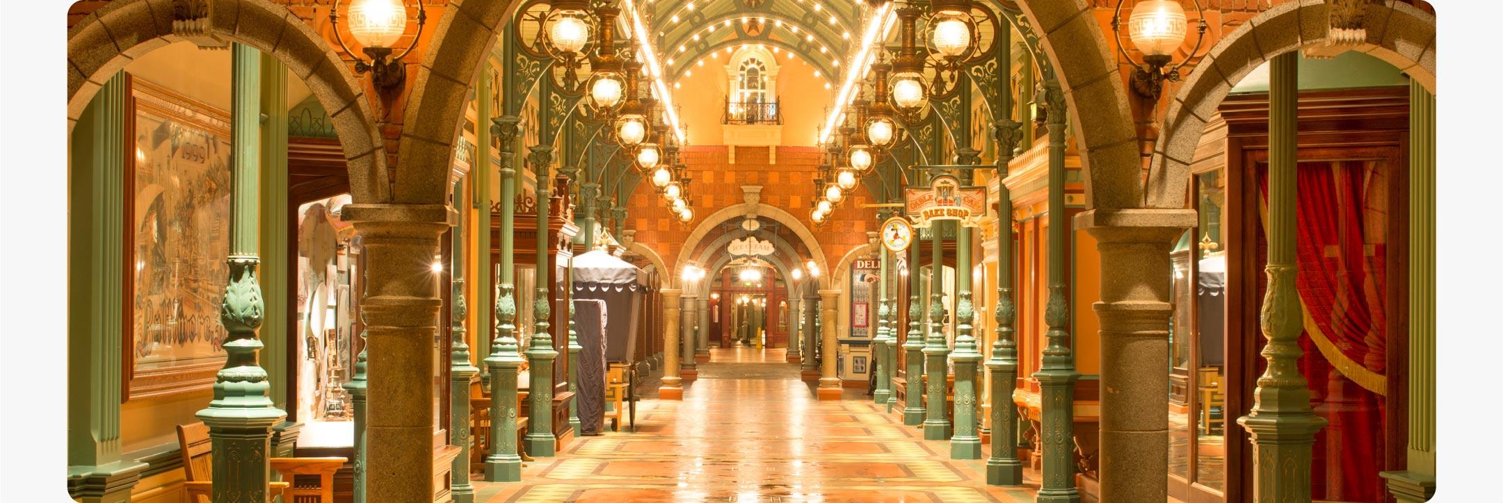 Main Street, U.S.A. - where your journey begins | Disneyland Paris