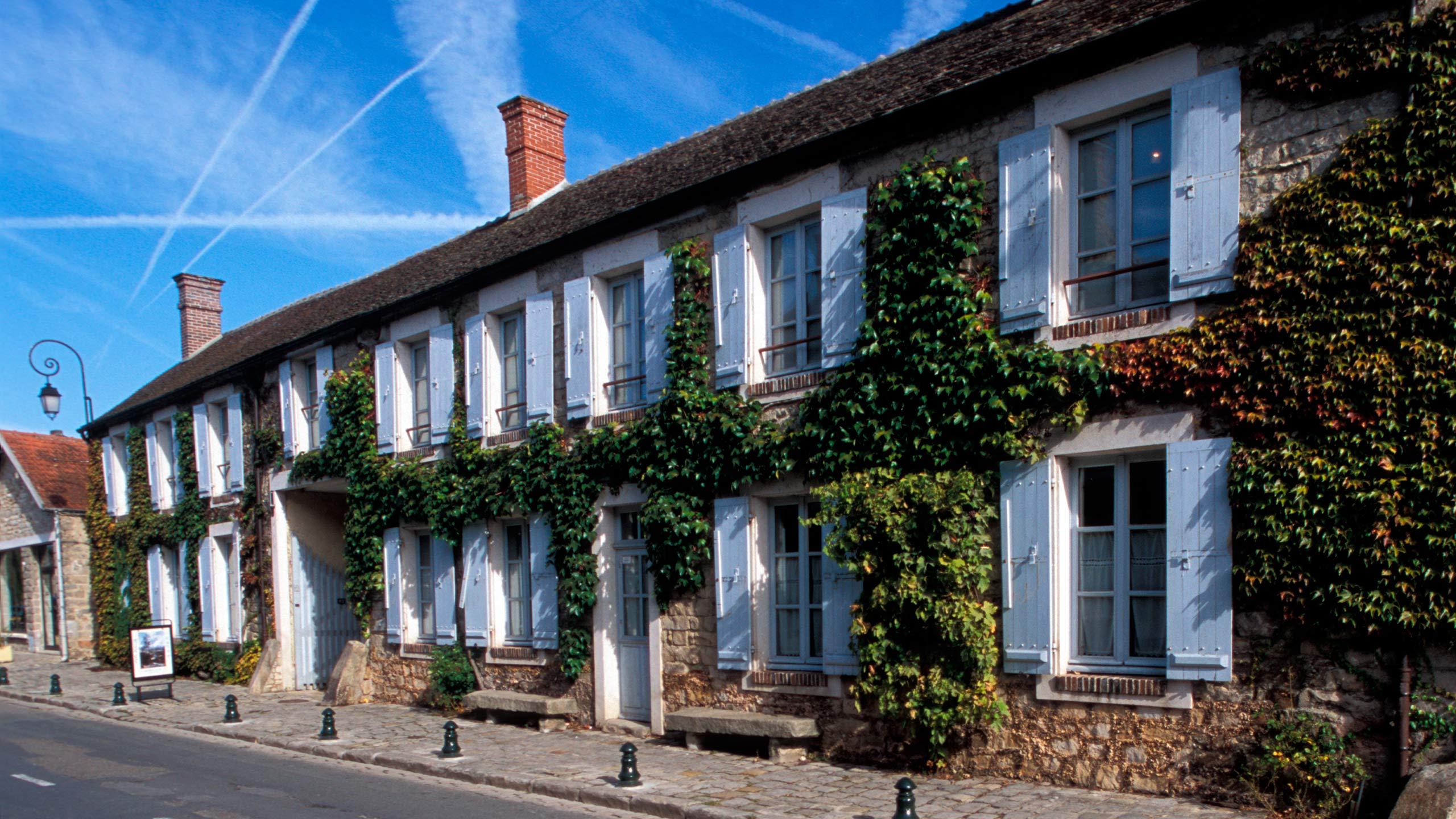Barbizon village of artists | Disneyland Paris