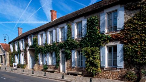 Barbizon village of artists | Disneyland Paris