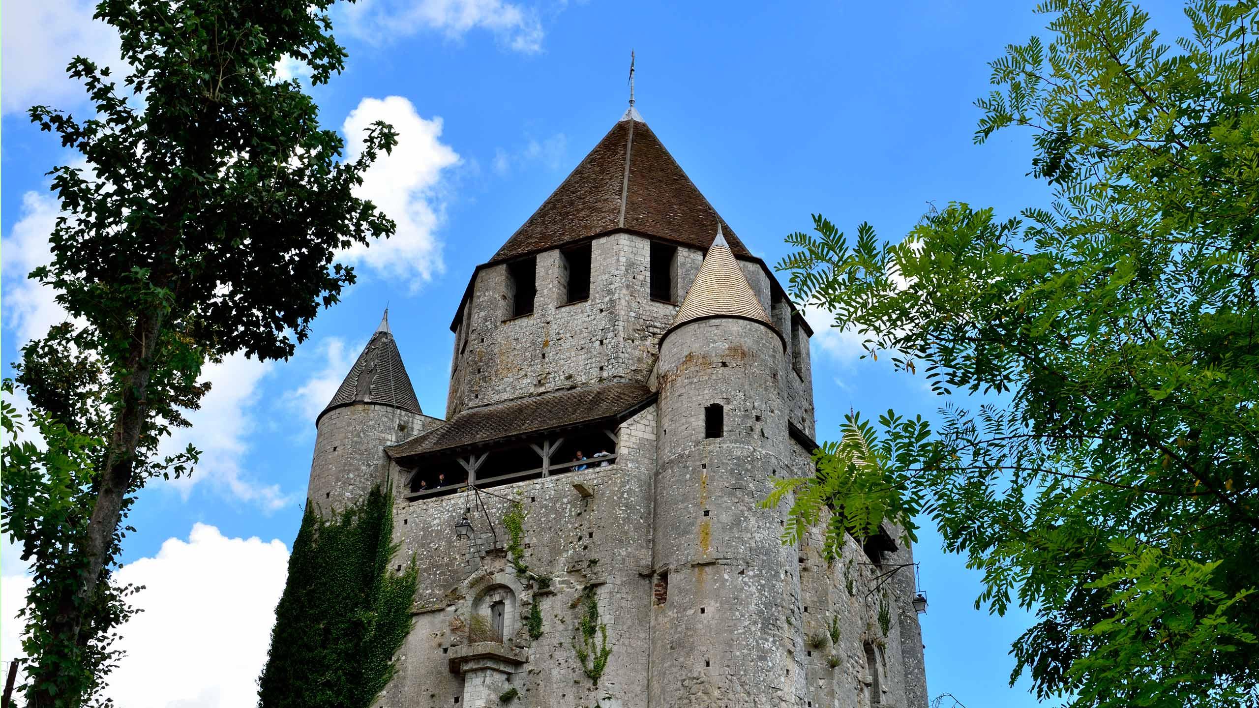 Visit to the City of Provins near Disney | Disneyland Paris