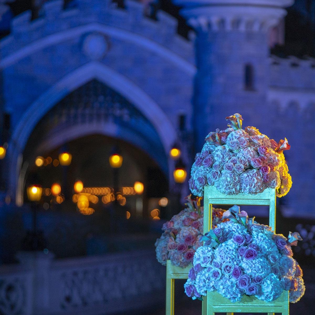 Sleeping beauty wedding theme 60 photos - Astyledwedding.com