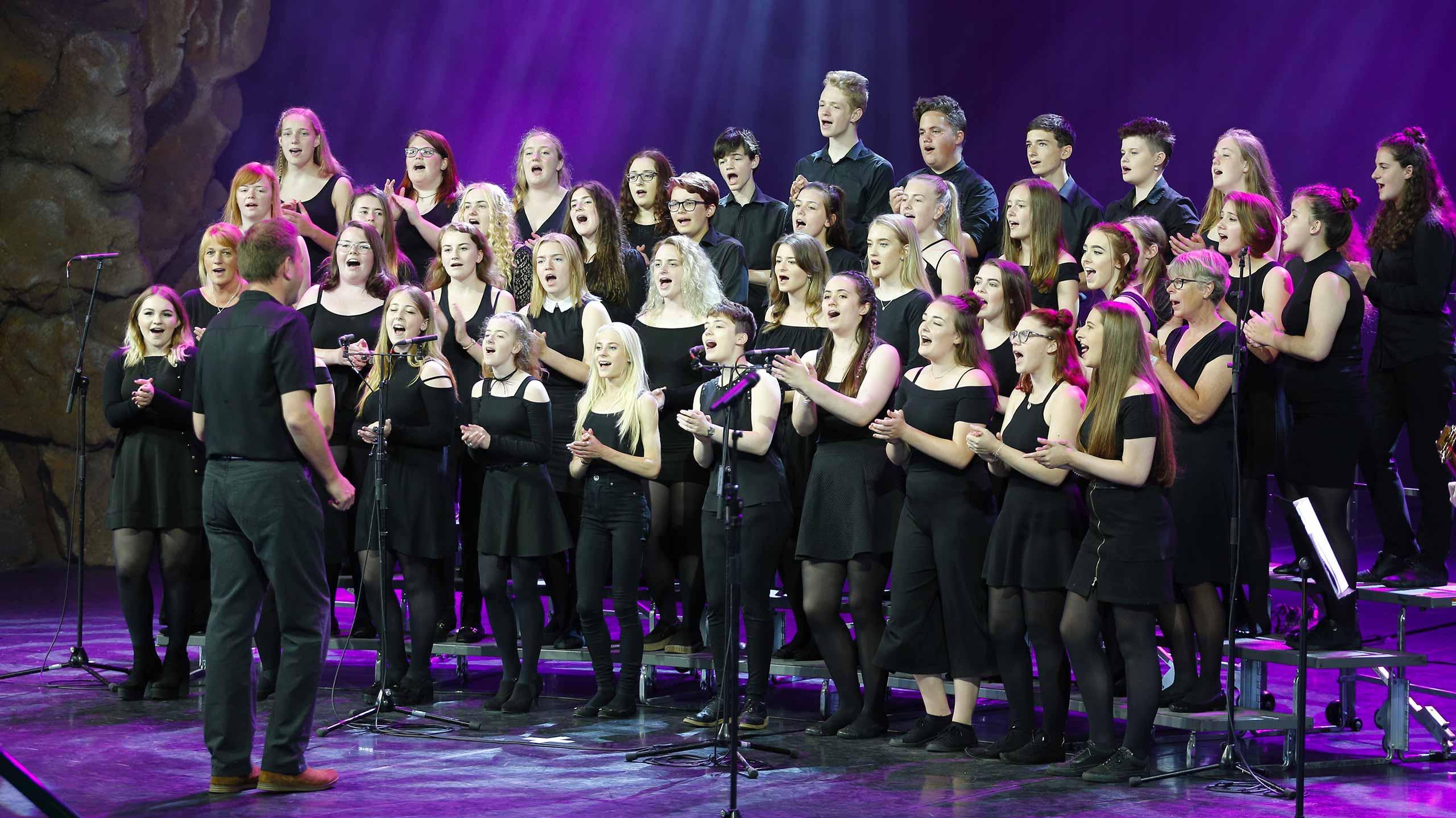 Disney Performing Arts OnStage | Disneyland Paris