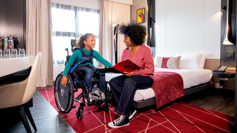 Accessibility at Disneyland Paris | Disneyland Paris