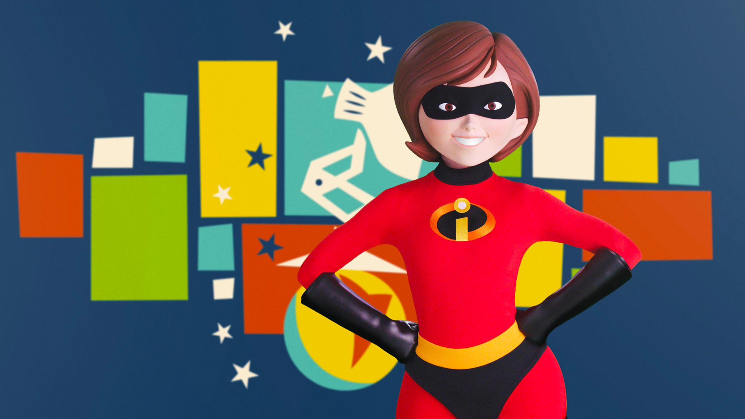 Meet Mrs. Incredible | Disneyland Paris