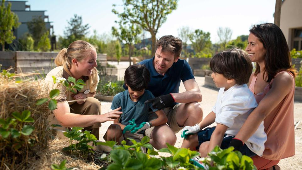 Villages Nature Paris by Center Parcs | Disneyland Paris