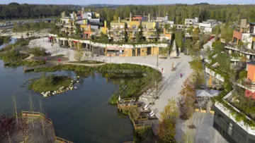Center Parcs Villages Nature Paris | Disneyland Paris