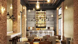 Disney Hotel New York – The Art of Marvel | Disneyland Paris