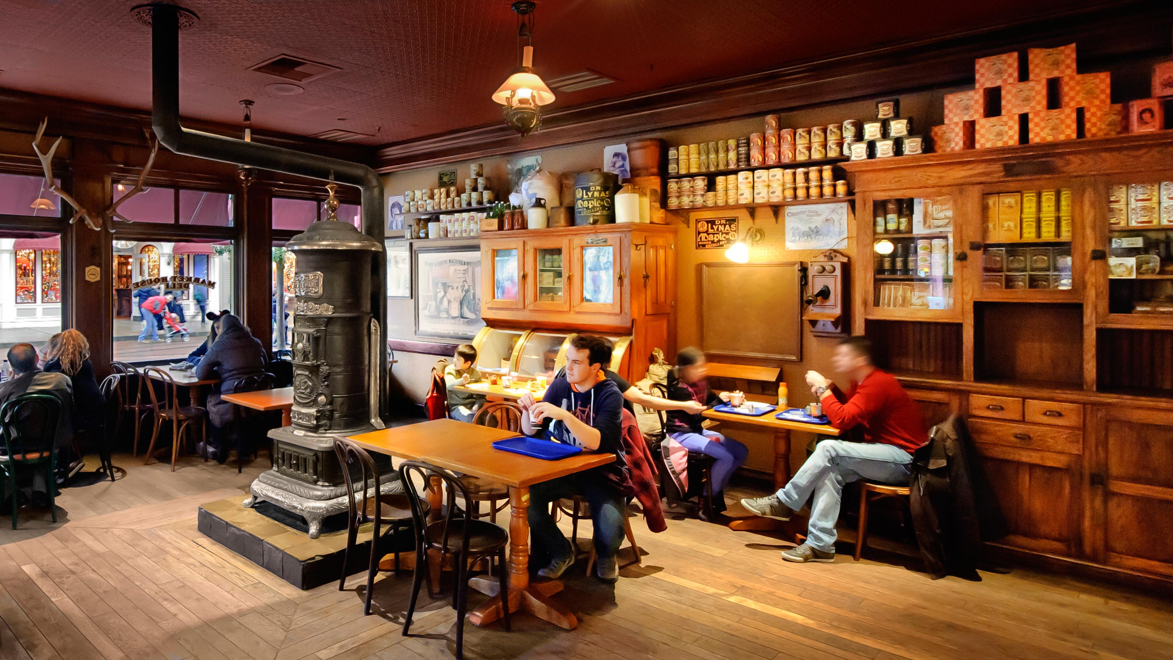 Market House Deli | Disneyland Paris