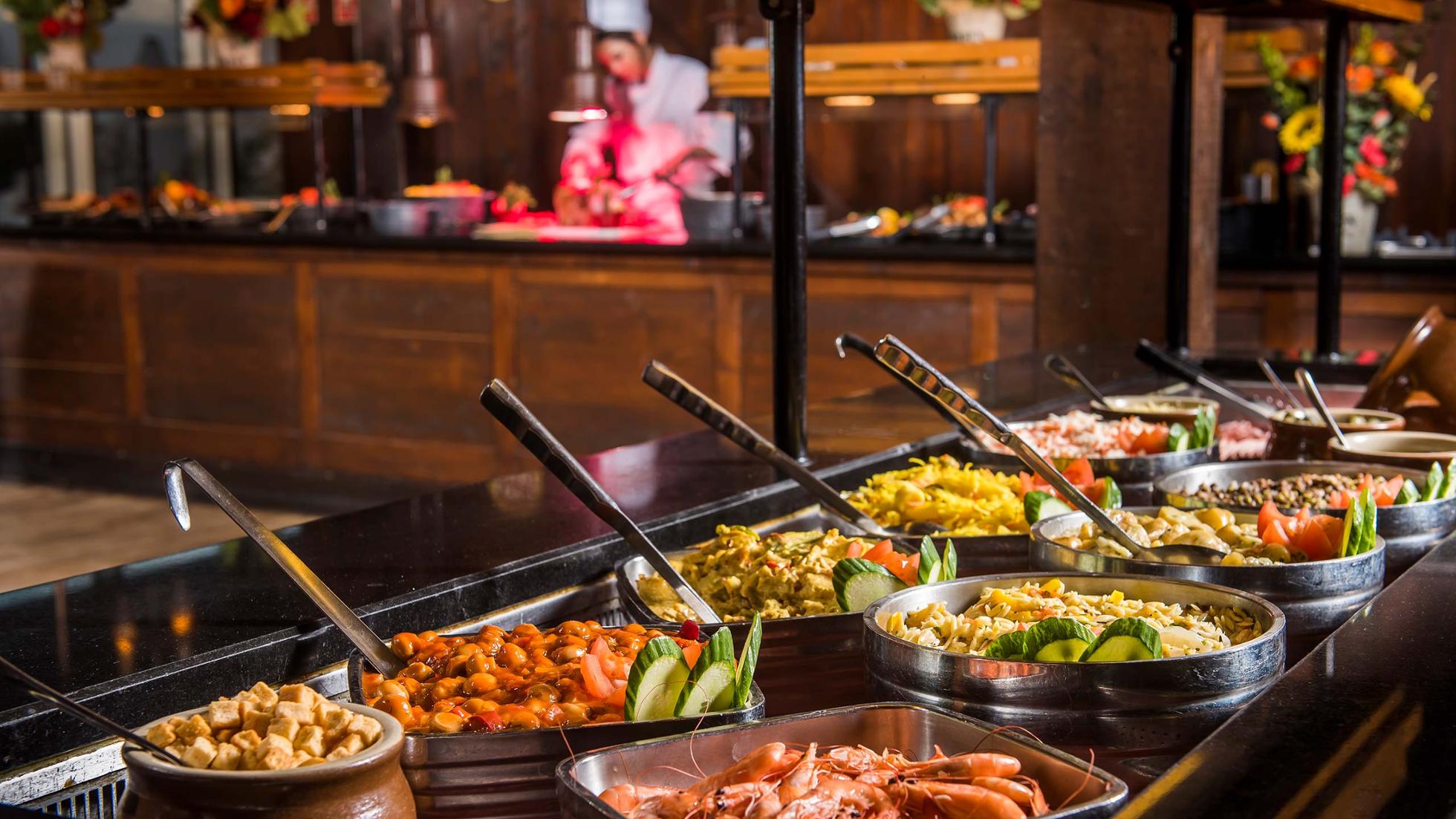 Billy Bob’s Buffet | Disneyland Paris