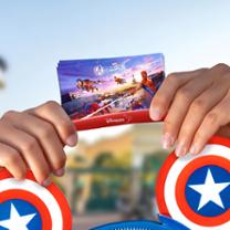 Marvel Avengers Campus | Disneyland Paris