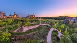 Center Parcs Villages Nature Paris | Disneyland Paris