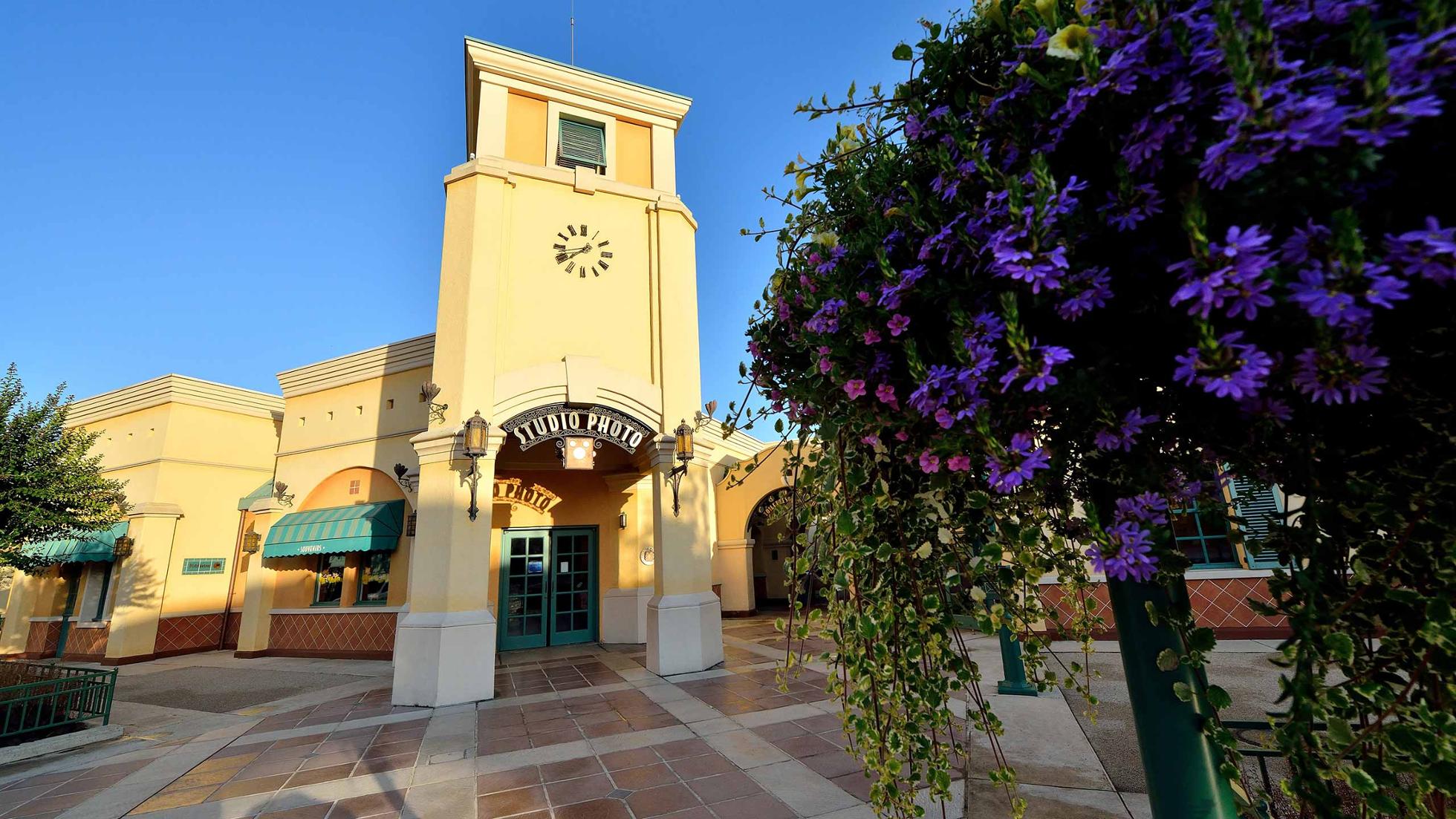 Studio Photo | Disneyland Paris