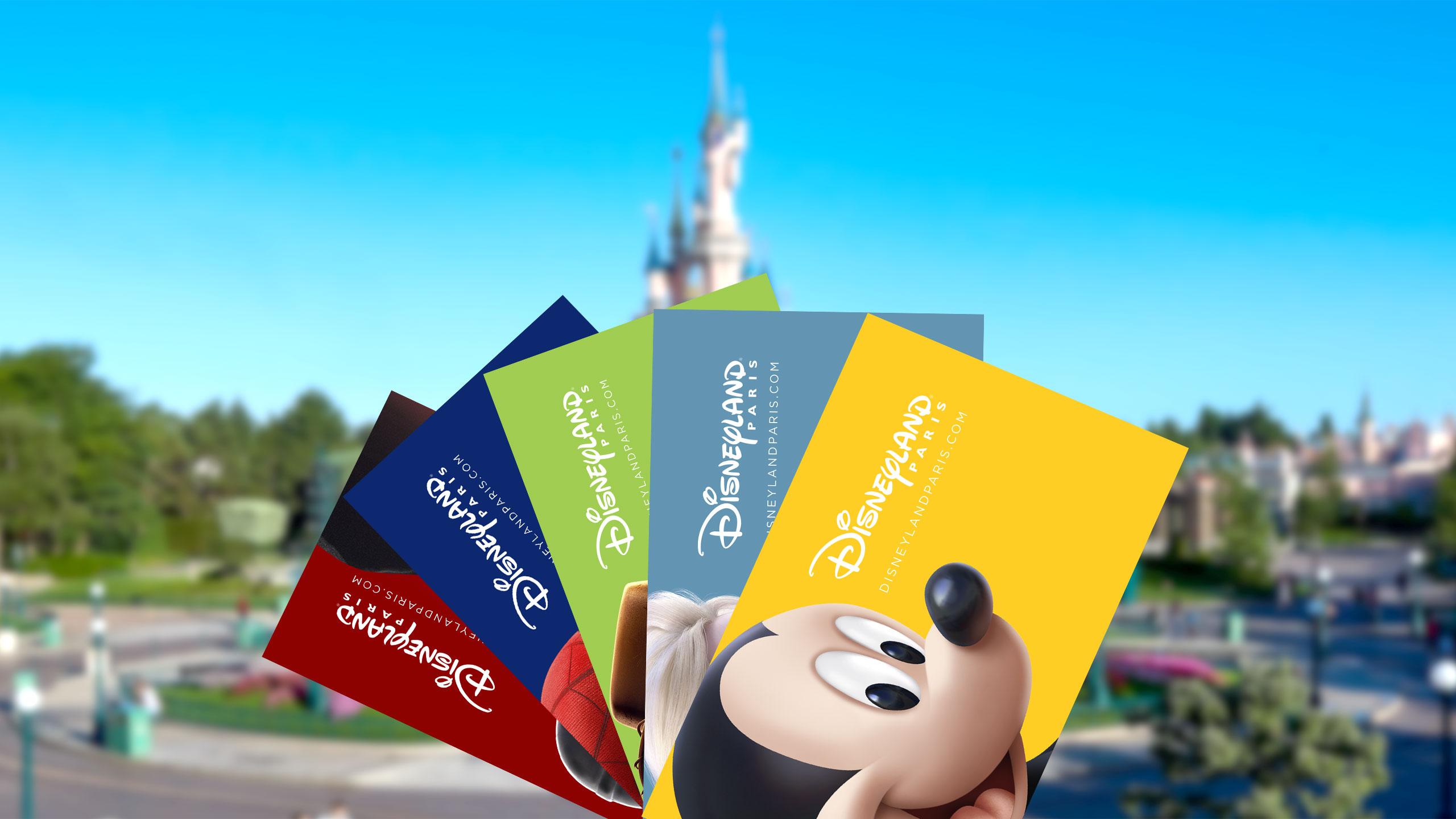 Sejour Disney, Réservation, Billet, Parc d'Attraction | Disneyland Paris