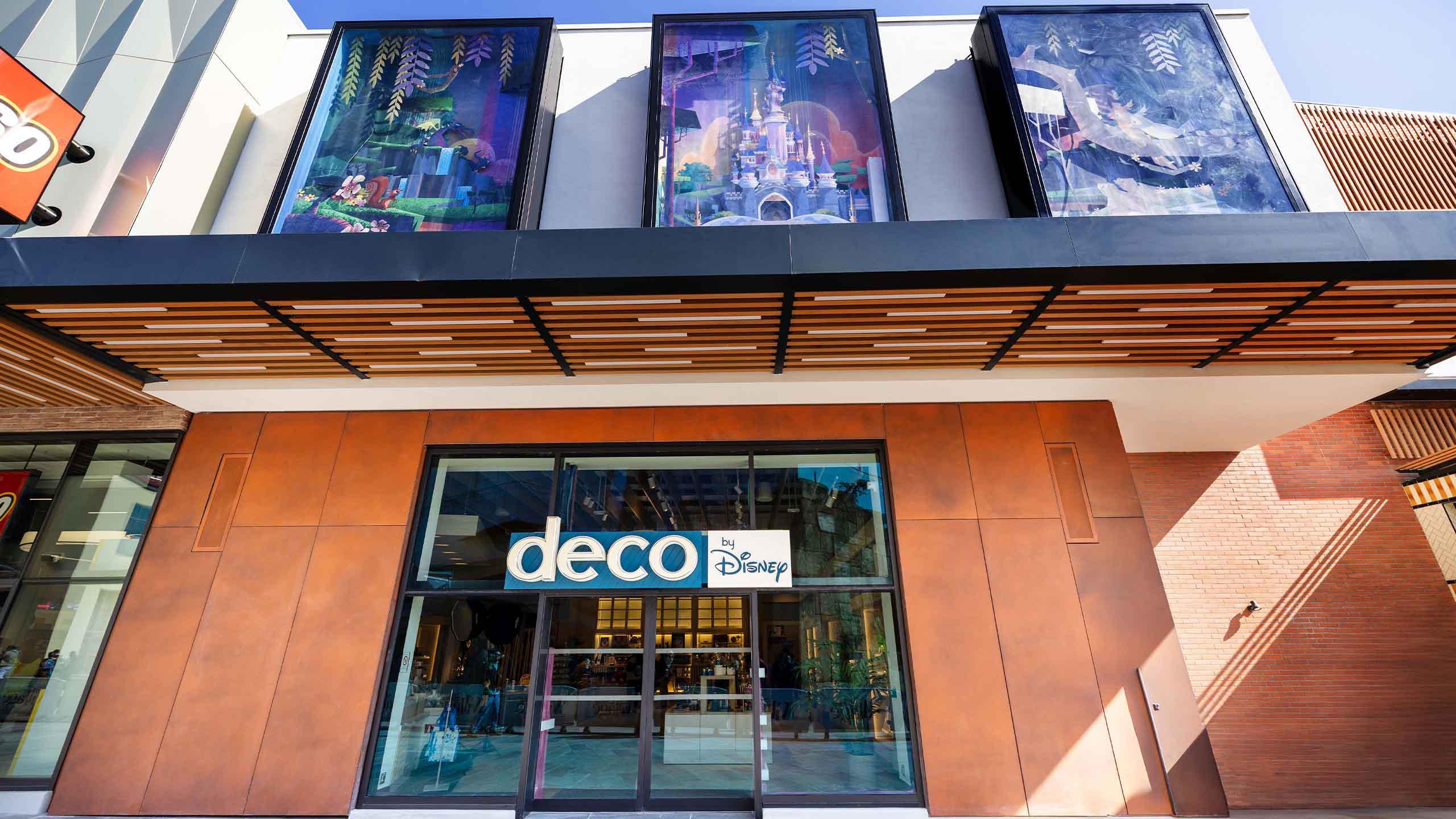 Deco by Disney - Boutique à Disney Village | Disneyland Paris