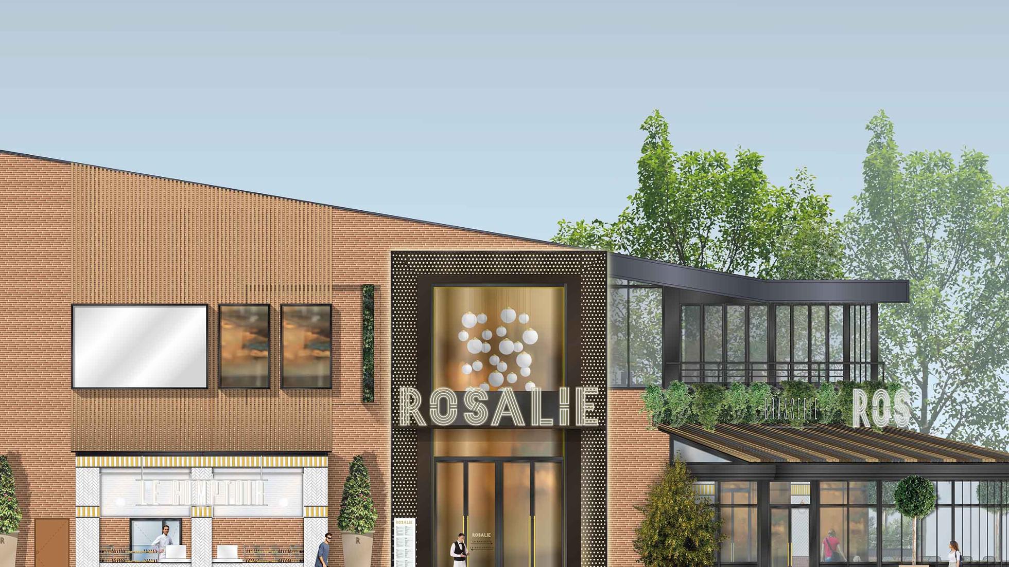 Brasserie Rosalie | Disneyland Paris