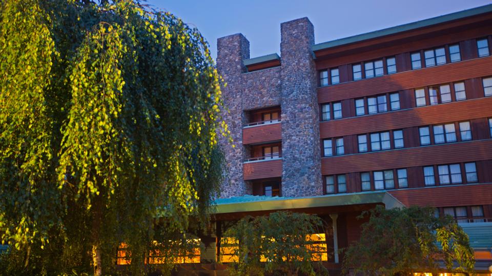 Disney's Sequoia Lodge | Disneyland Paris