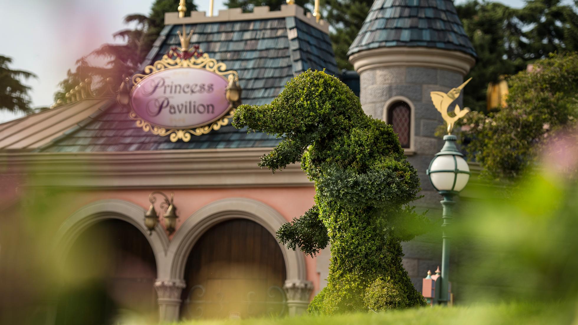 Princess Pavilion Photographs - Vos photos avec une princesse ...