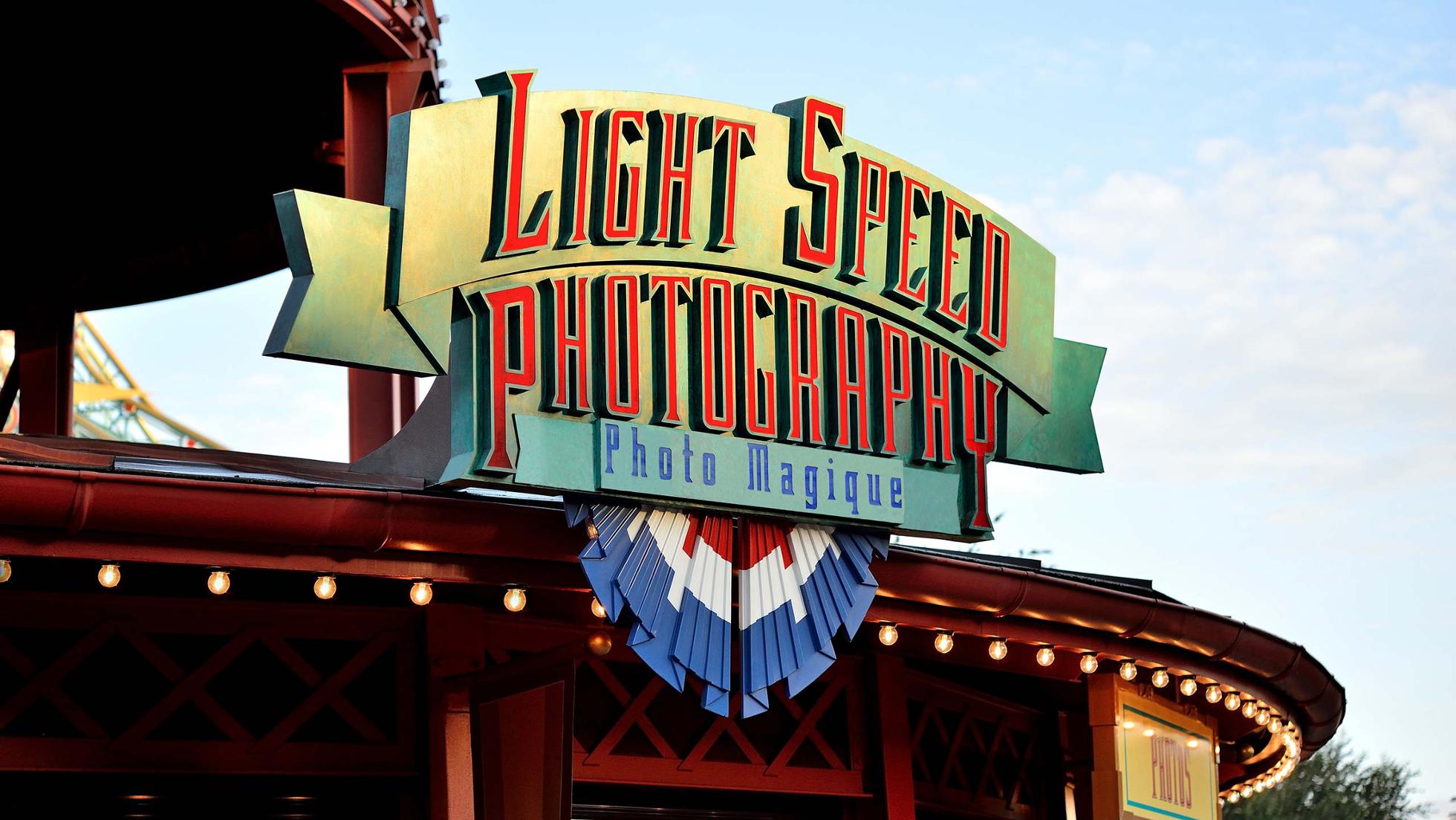 Light Speed Photography - Vos photos | Disneyland Paris