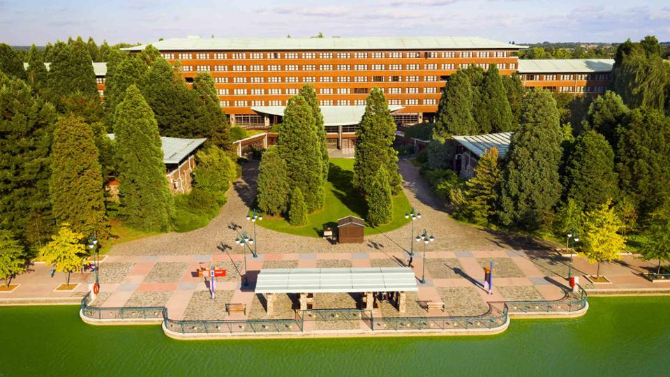 Disney's Sequoia Lodge | Disneyland Paris