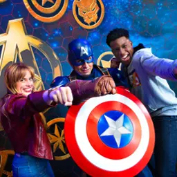 MARVEL à Disneyland Paris | Disneyland Paris