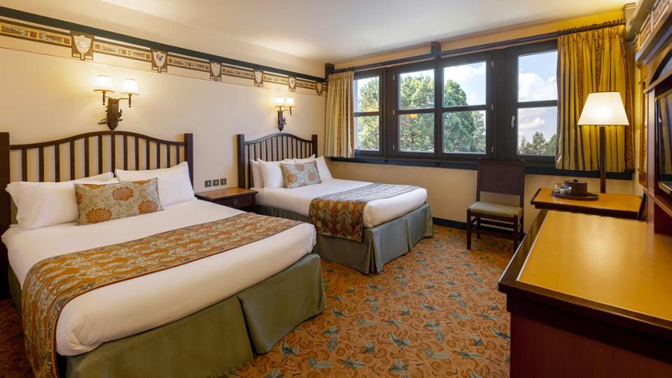 Disney Sequoia Lodge | Disneyland Paris