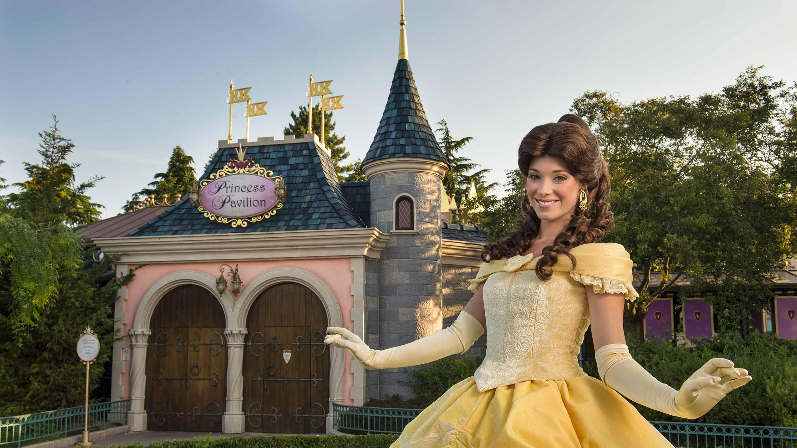 Principesse a Disneyland Paris | Disneyland Paris