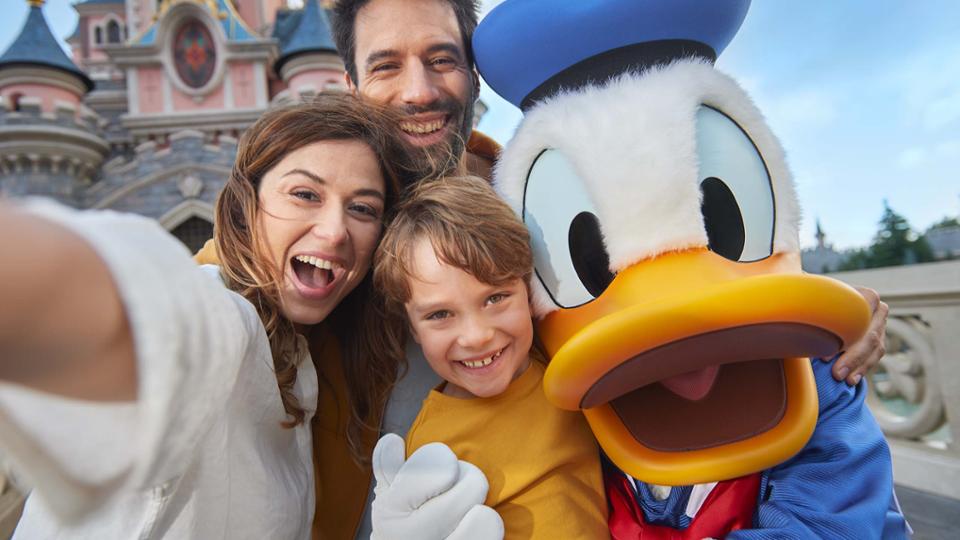 Entra in un mondo magico | Disneyland Paris