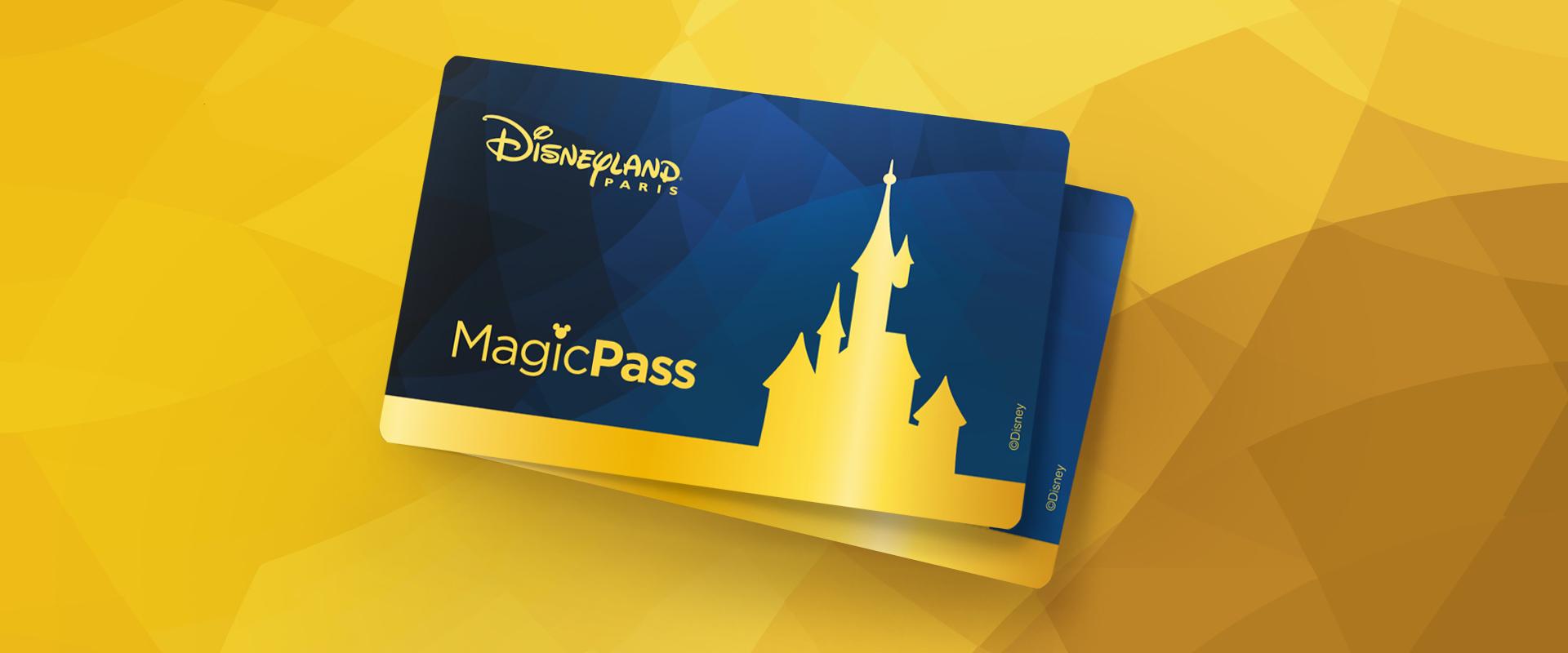 MagicPass | Disneyland Paris