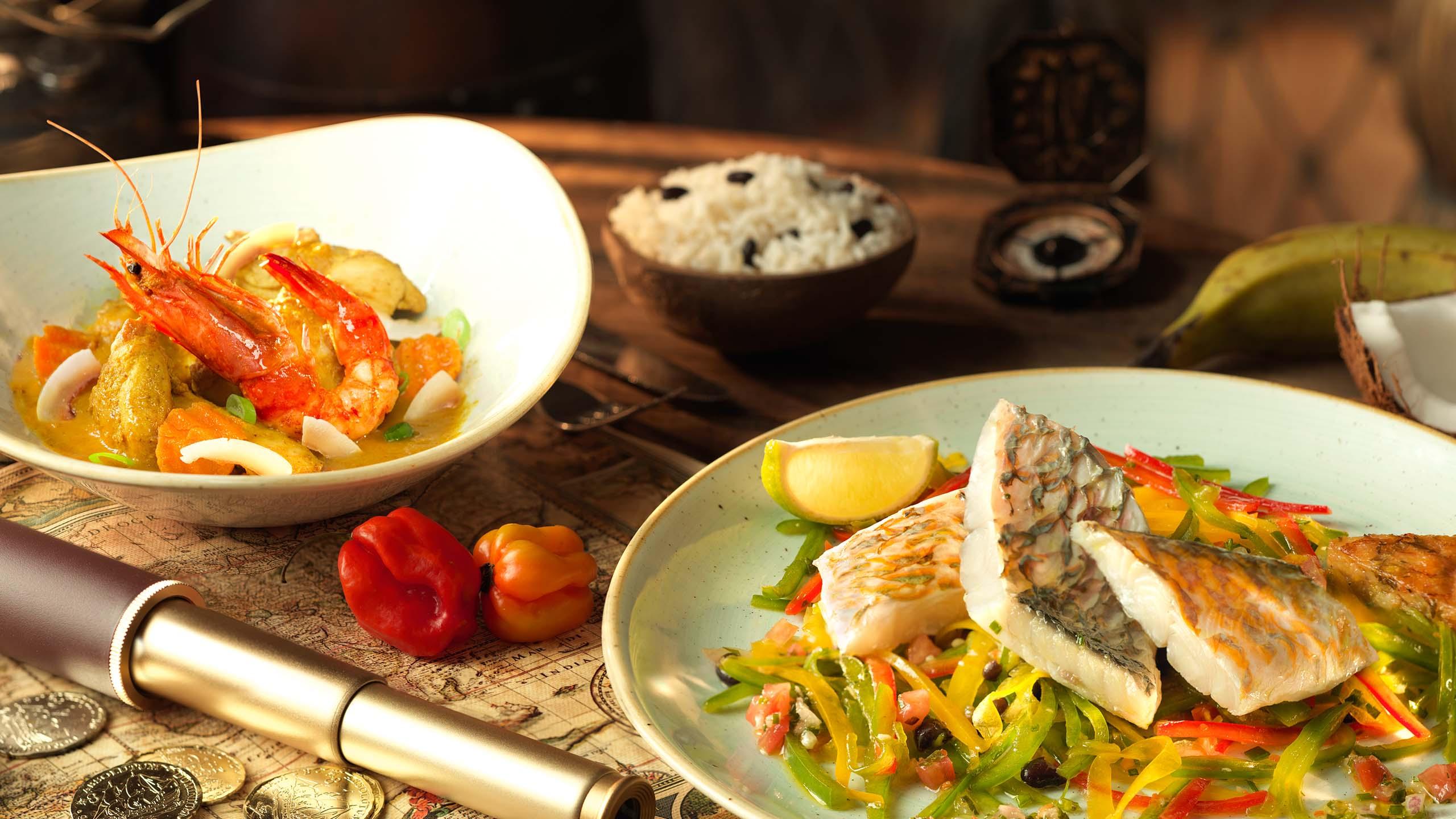 Captain Jack's - Restaurant des Pirates | Disneyland Paris