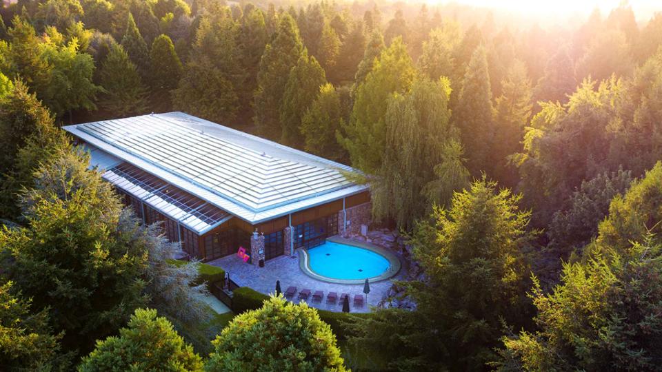 Disney's Sequoia Lodge Hotel | Disneyland Paris