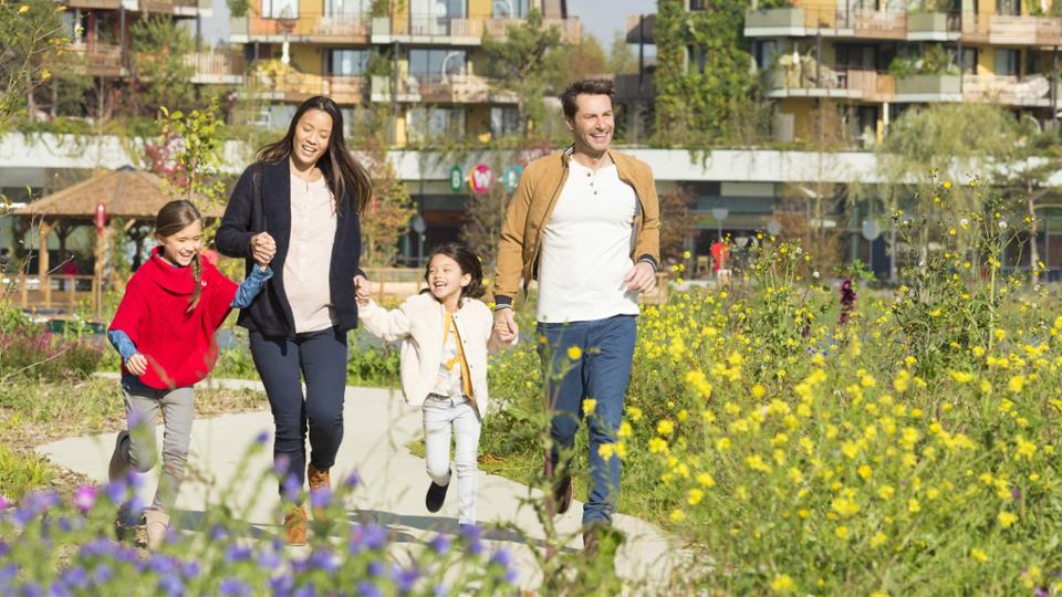 Villages Nature Paris by Center Parcs | Disneyland Paris