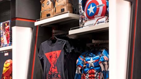 Disney Hotel New York – The Art of Marvel | Disneyland Paris