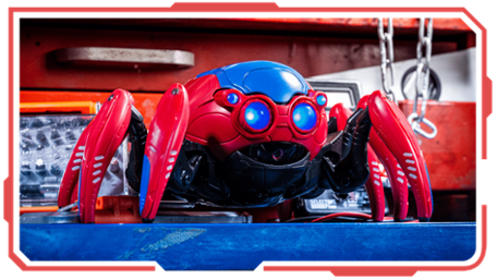 Mission Equipment | Disneyland Paris