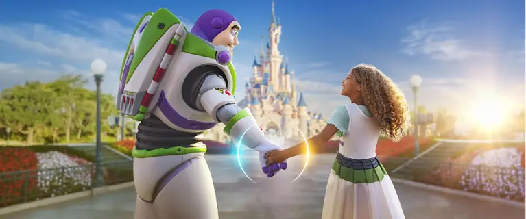 Pixar in Disneyland Paris | Disneyland Paris