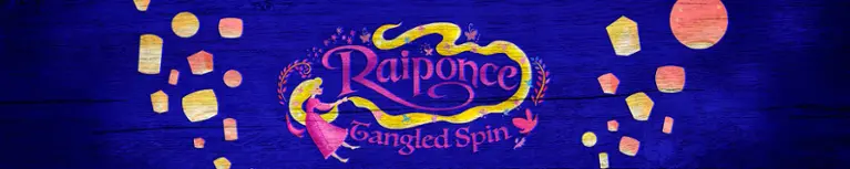 Raiponce Tangled Spin | Disneyland Paris