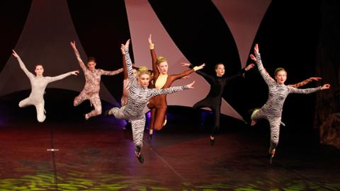 Disney Performing Arts OnStage | Disneyland Paris