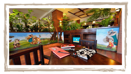 Disney Sequoia Lodge | Disneyland Paris