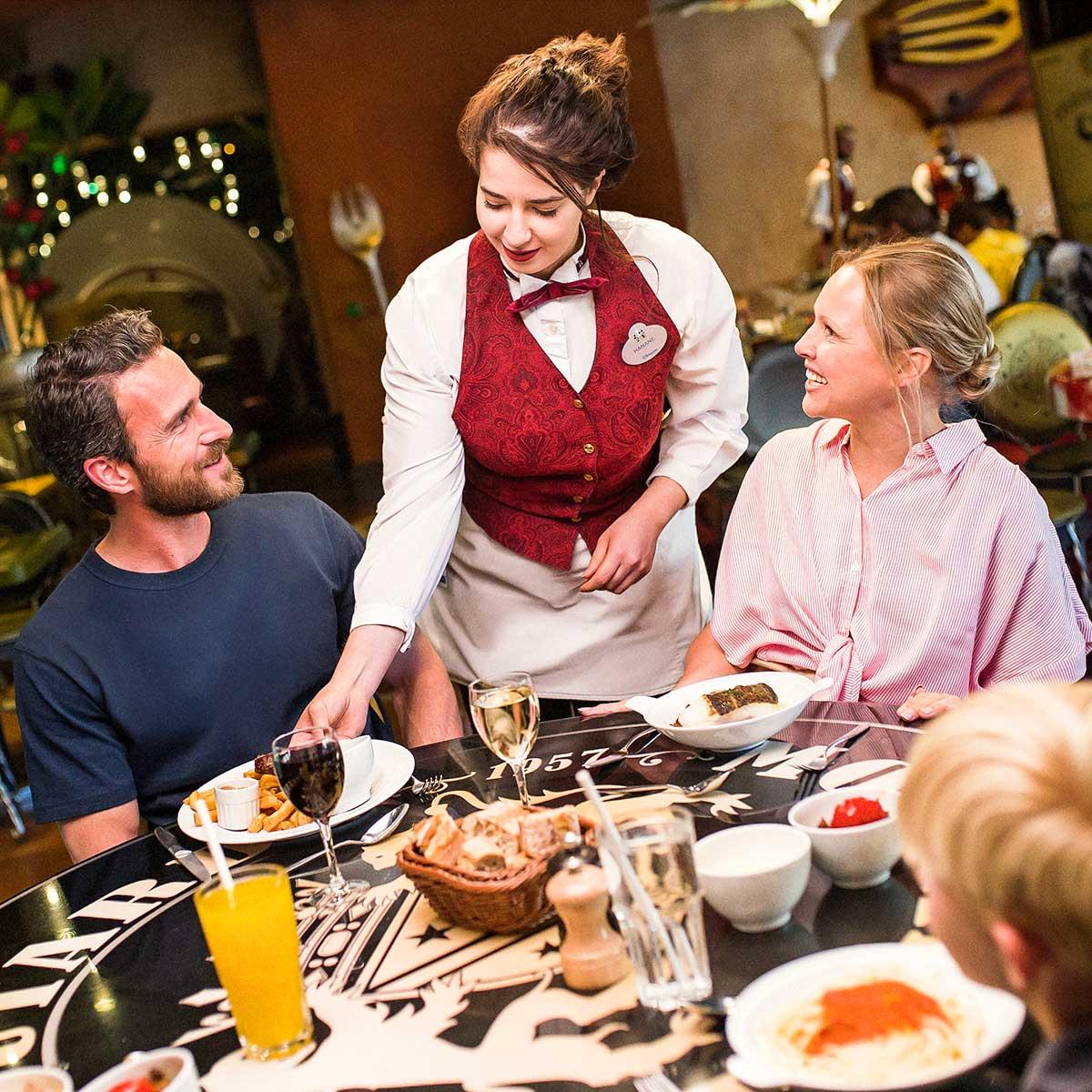 Ratatouille Pixar Restaurant Fun Facts About Remy's Ratatouille