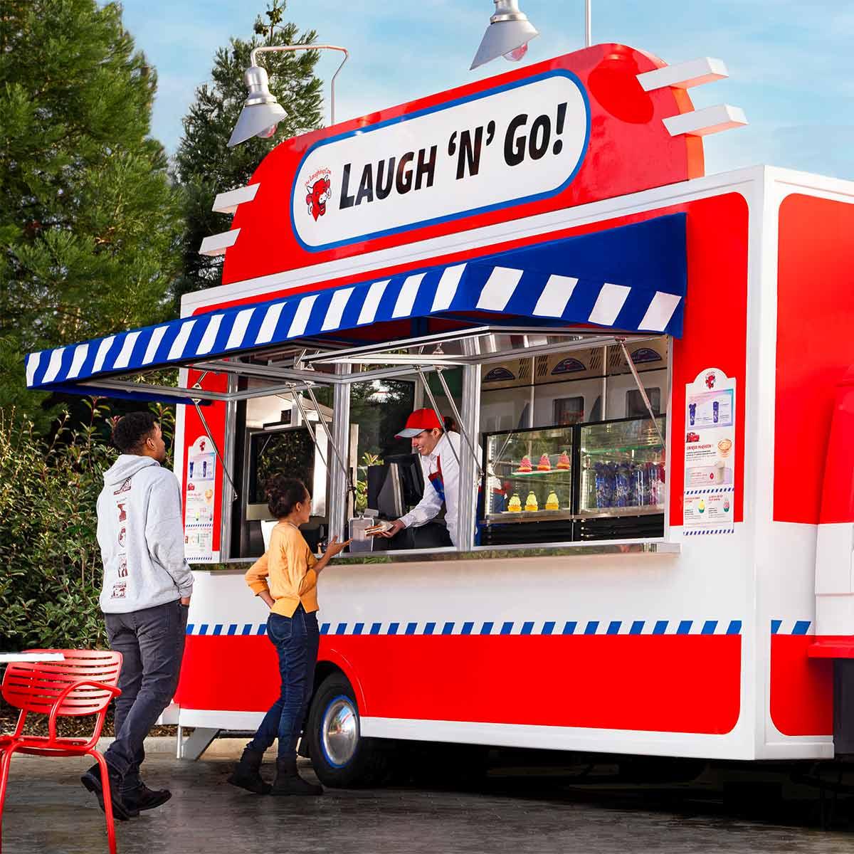 Laugh’N' Go! @ Walt Disney Studios Park - Themeparkplanner