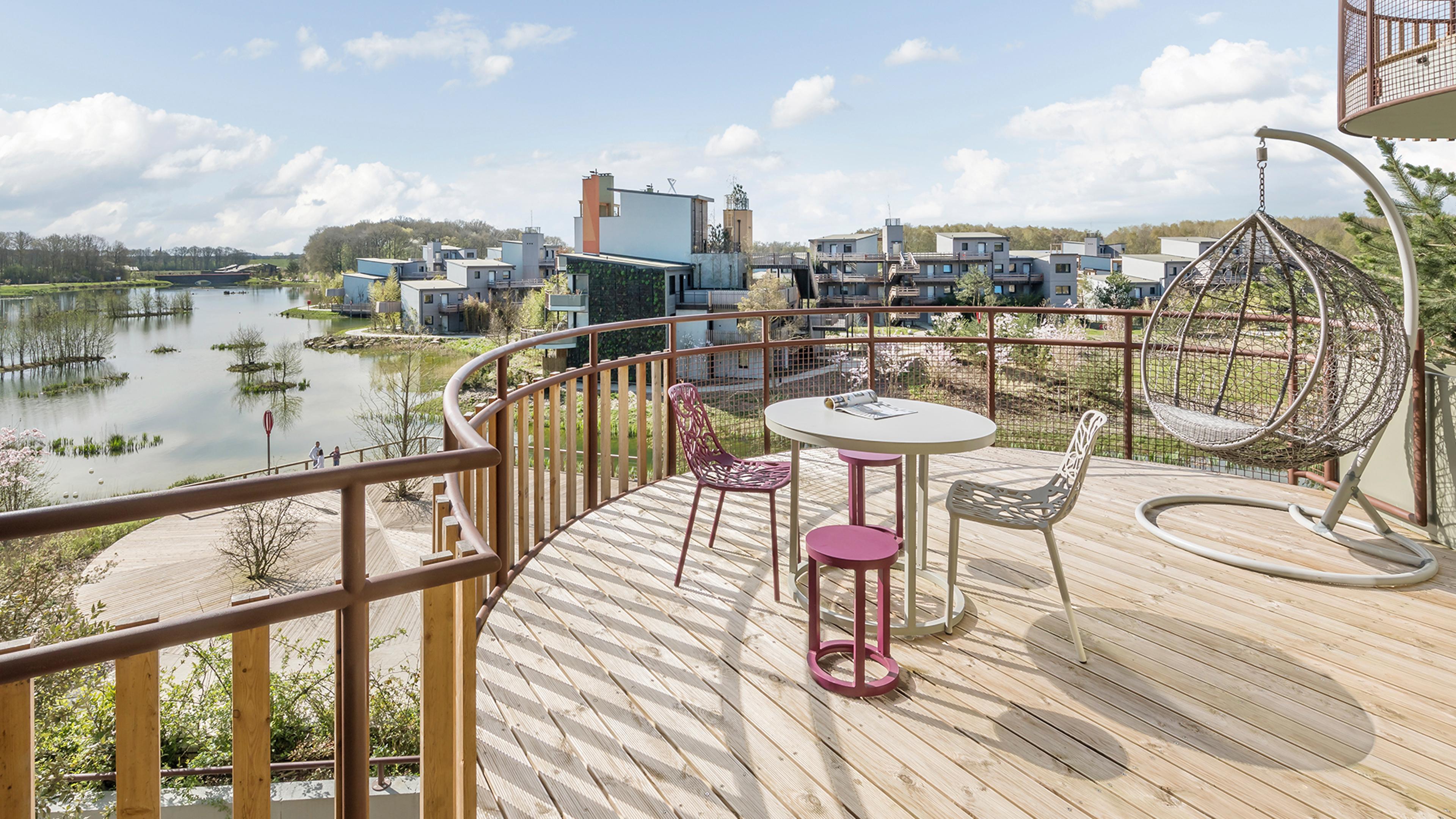 Les Villages Nature Paris by Center Parcs | Disneyland Paris