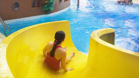 Piscina coberta aquecida no Explorers Fabulous Hotels Group ...