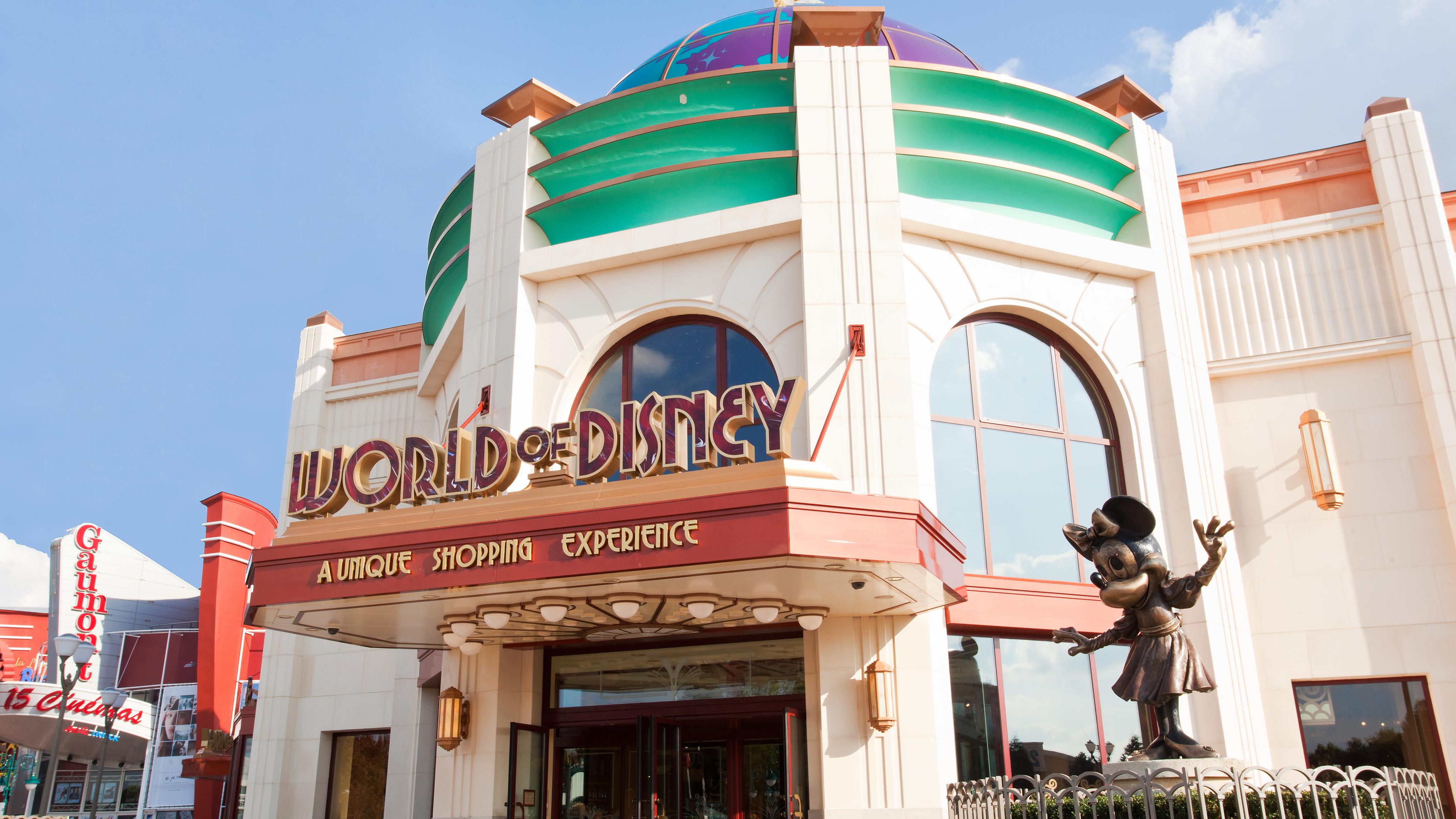 World of Disney | Disneyland Paris