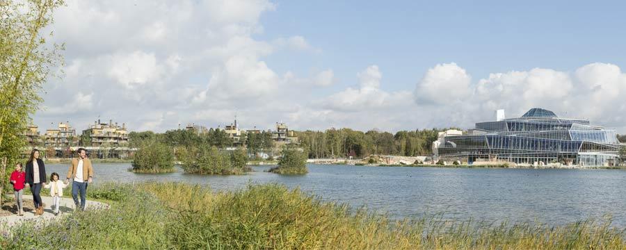 Les Villages Nature Paris by Center Parcs | Disneyland Paris