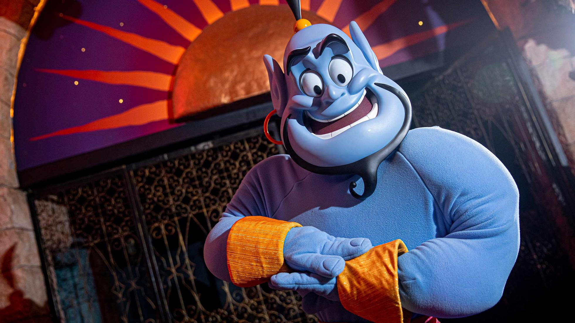 Encontro com Personagens Disney | Disneyland Paris