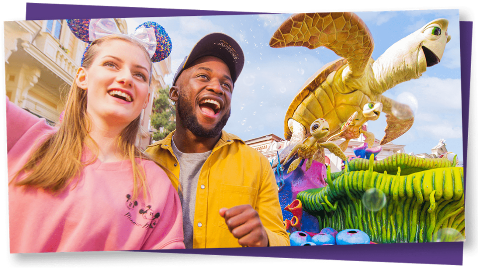 Pixar em Disneyland Paris | Disneyland Paris